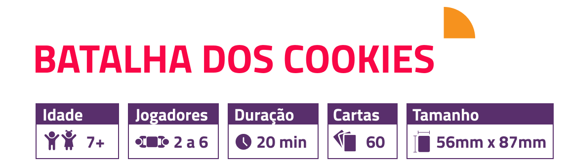 BATALHA DOS COOKIES – Adoleta Jogos